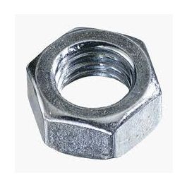 Stahlmutter M8 zu Kettenschraube